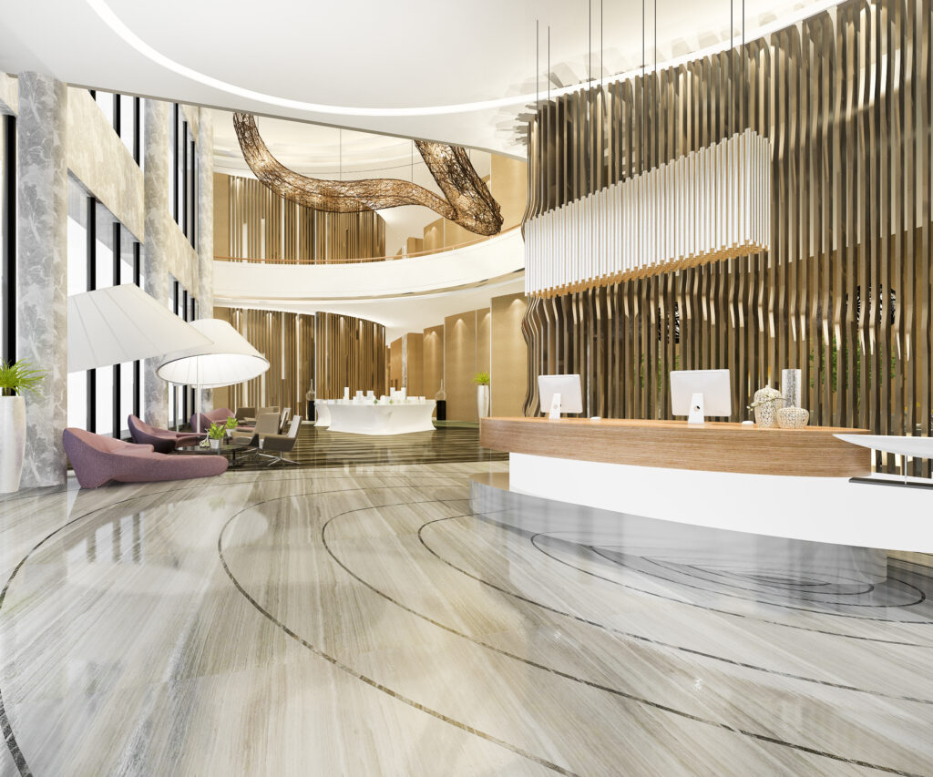 Interiors and Build – REART